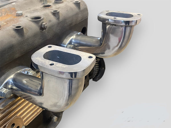 Model A Banger 2 Deuce Intake Manifold – Gear Drive Speed & Custom