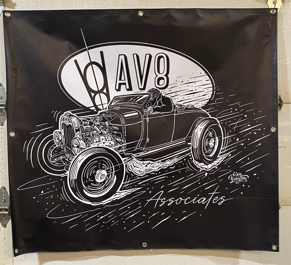 Gear Drive Banners – Gear Drive Speed & Custom