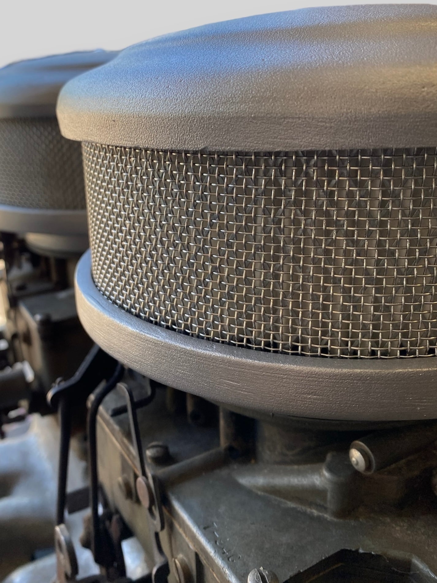 4 Barrel Air Cleaners – Gear Drive Speed & Custom