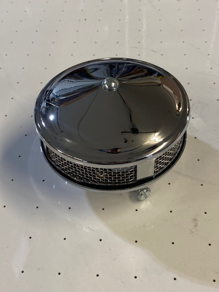 Air Cleaners 2bbl & 4bbl – Gear Drive Speed & Custom