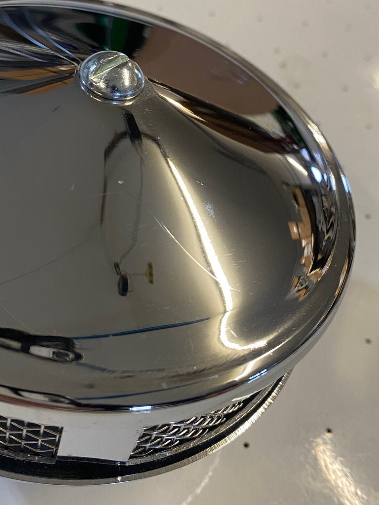 Air Cleaners 2bbl & 4bbl – Gear Drive Speed & Custom