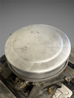 Hot Rod Air Cleaners – Gear Drive Speed & Custom