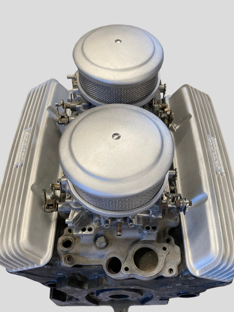 4 Barrel Air Cleaners – Gear Drive Speed & Custom