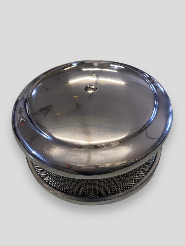 4 Barrel Air Cleaners – Gear Drive Speed & Custom