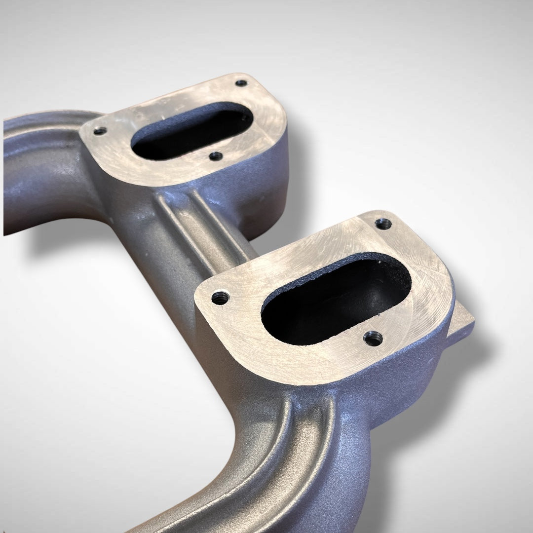 2X2 Model A Intake Manifold – Gear Drive Speed & Custom