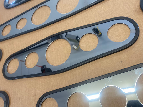 Gear Drive Chrome Plated Dash – Gear Drive Speed & Custom