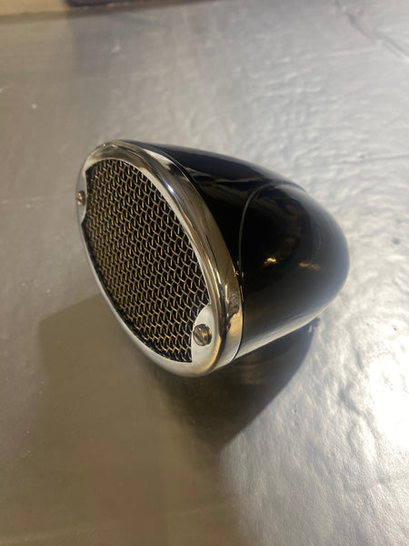 Grace & Co Cast Scoop and Air Cleaners – Gear Drive Speed & Custom